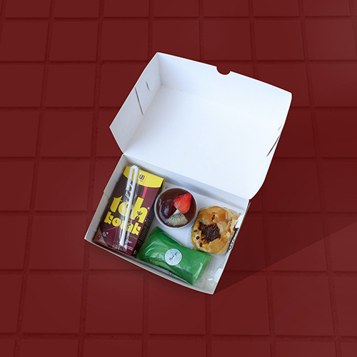 Paket Snack Box & Coffee Break - BMBP Catering Malang Jawa Timur